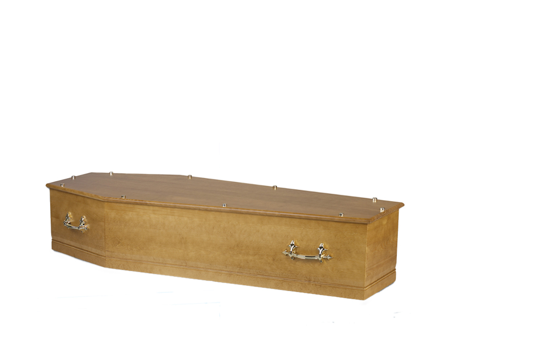 Modèles simples / épurés de cercueils pour cérémonies d'obsèques ...